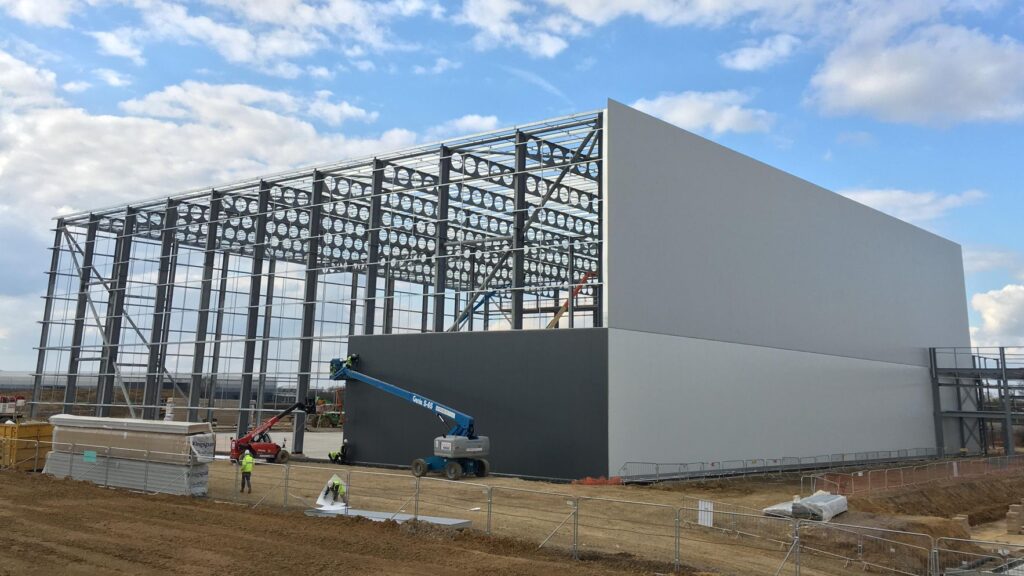 Yearsley Group, Heywood - ISD Solutions