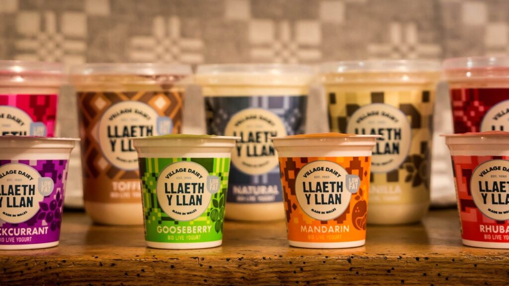 Llaeth Y Llan Vilage Dairy, Llannefydd - ISD Solutions
