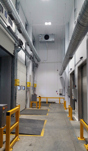 ISD Solutions Completes New Coldstore Facility for Kuehne + Nagel in ...