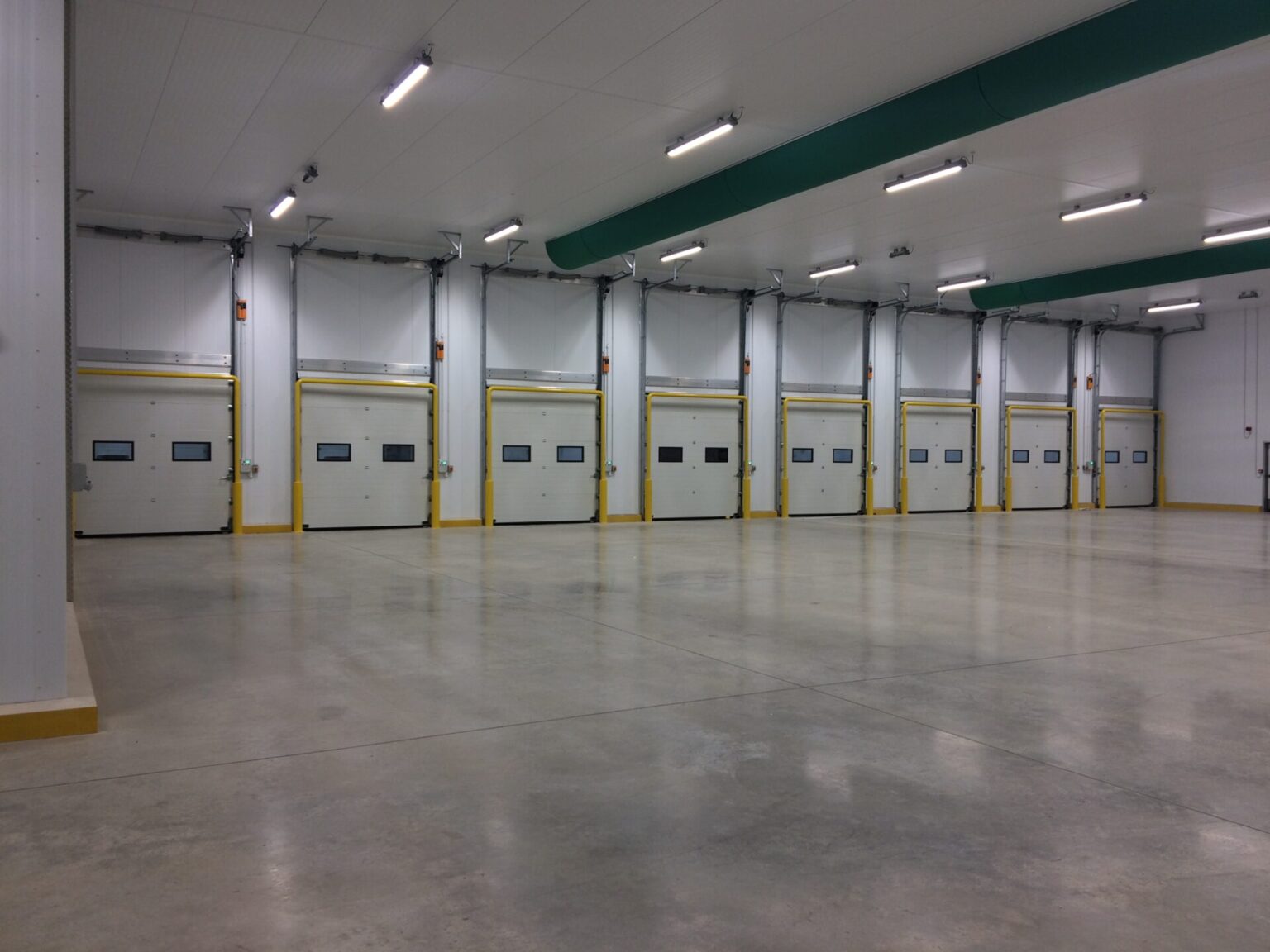 Cold Store Specialists | ISD Solutions