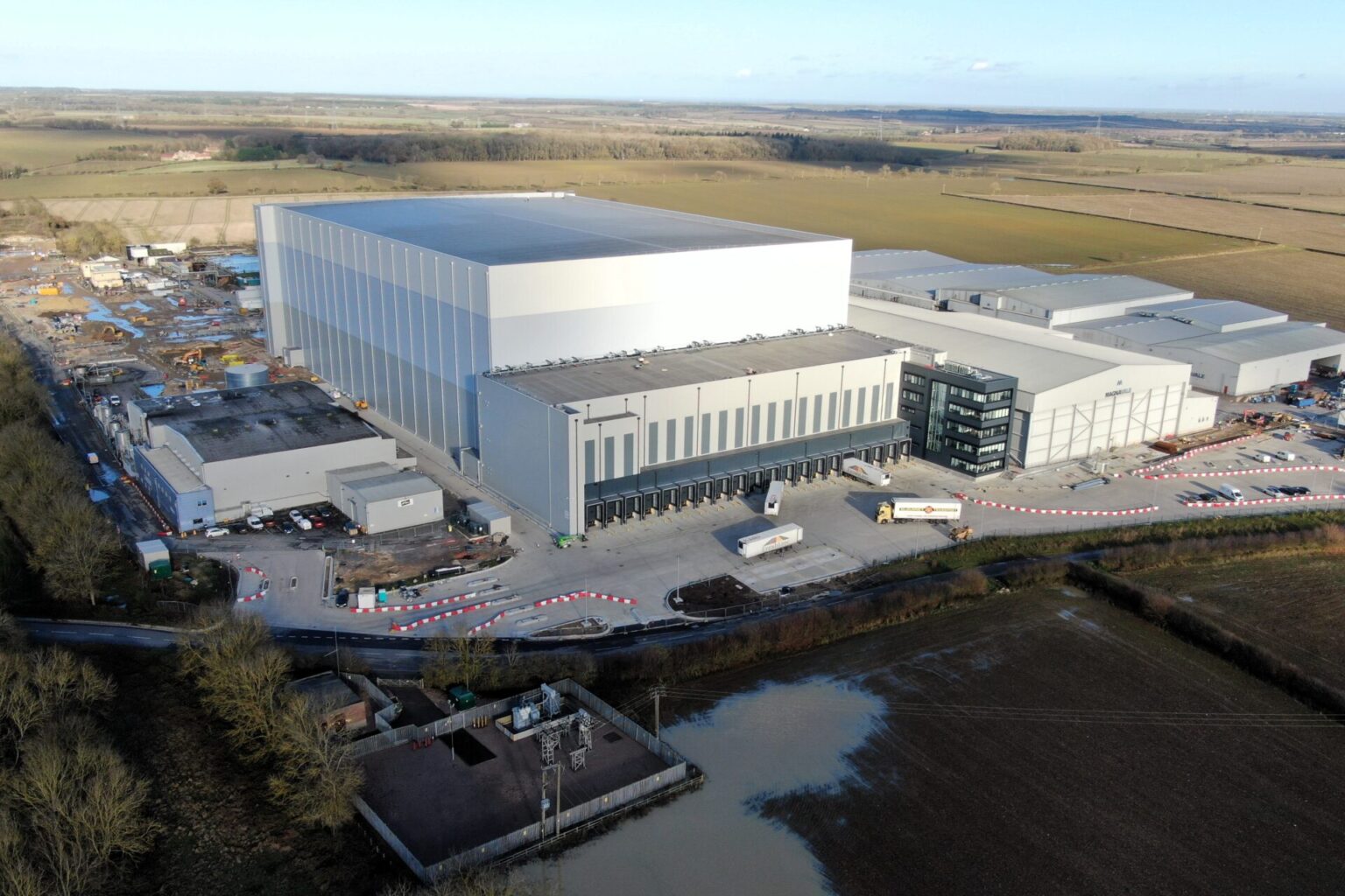 ISD Solutions | The Complete Composite Solution